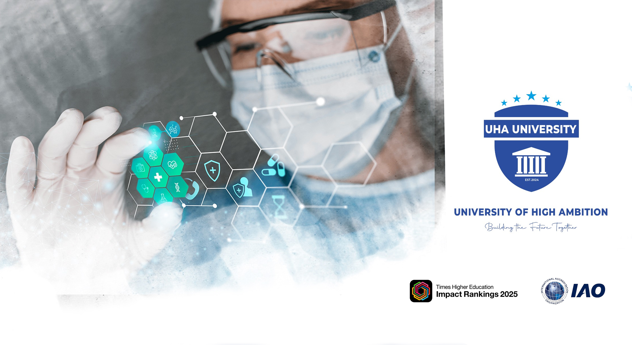 الكليات | UHA University